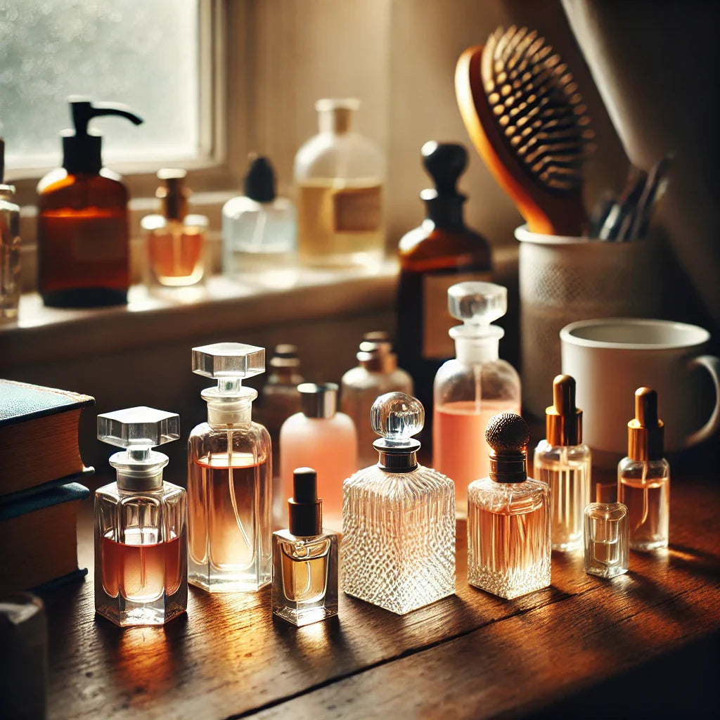 The Charm of Mini Fragrances: Luxury in a Petite Bottle